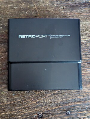 RetroPort Game Adapter - Play NES Games On RDP Retro Duo Portable | eBay