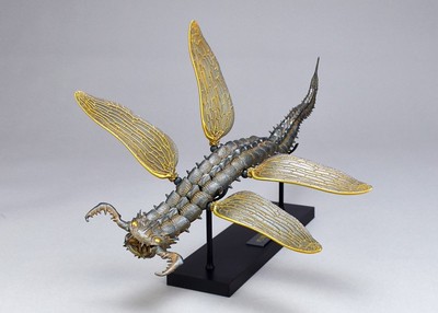 Kaiyodo, Ghibli, Takeya Style KT Project KT-011 Hebikera Nausicaä ...