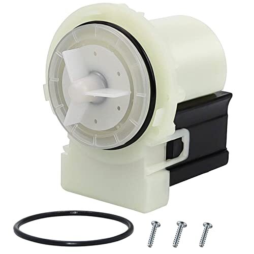 280187 8181684 Washer Drain Pump Motor - Compatible with Whirlpool Duet ...
