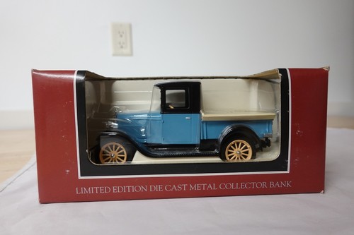 SPEC CAST 18003 1928 CHEVROLET NATIONAL AB COLLECTOR BANK 1:25 SCALE | eBay