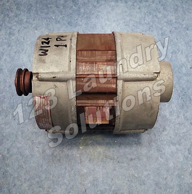 WASCOMAT W125 WASHER MOTOR 208-240V 1PH 60Hz P/N: 471971607 [USED] | eBay