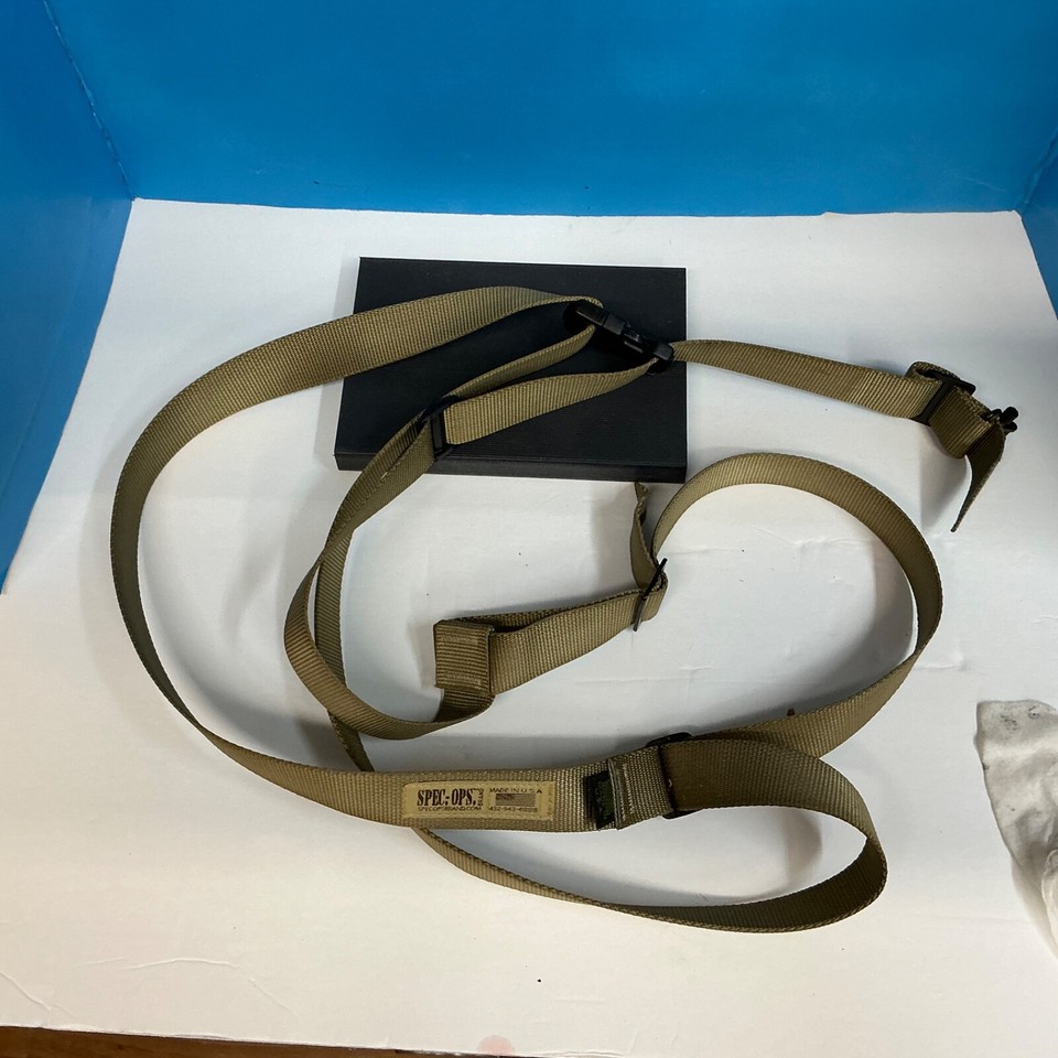 Spec-Ops Sling 101 for M-4 - Military Combat Sling - Best Made Designs | eBay