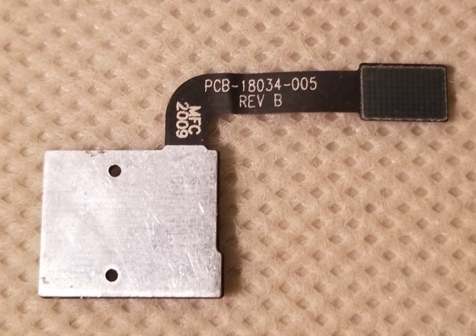 New Blackberry OEM Trackball Sensor Pad Flex Cable Part - CURVE 8900 ...