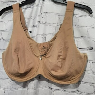 Breezies Women's Sz 44DDD Underwire Bra | eBay
