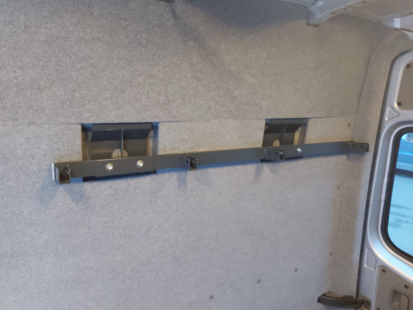 Sprinter 2007-2024/Crafter 2007-2016 High Fixed Bed MWB. FULL KIT ...