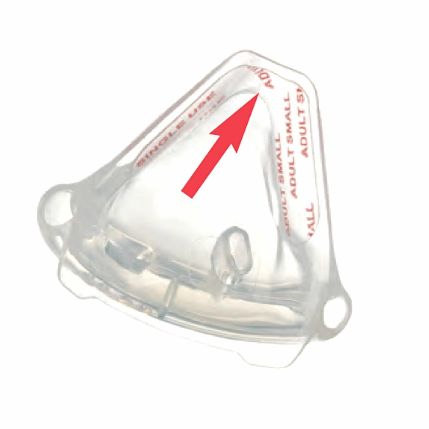 13 Parker Porter Silhouette Low Profile Nasal Masks (medium) for sale ...