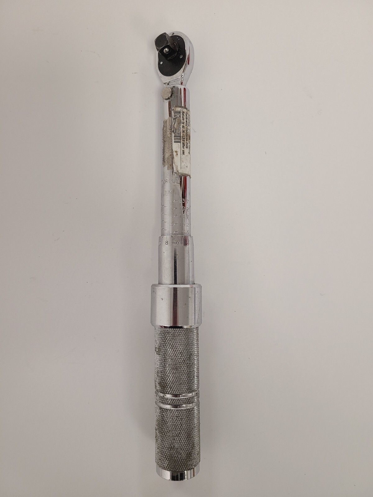 Proto Torque Wrench 6064C | eBay