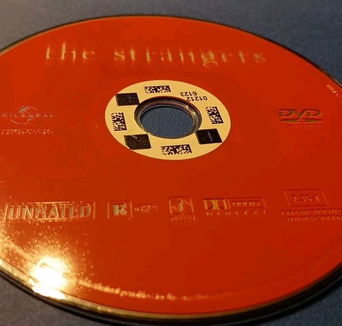 The Strangers (DVD, 2008, Widescreen Unrated). (20C) 25193330222| eBay