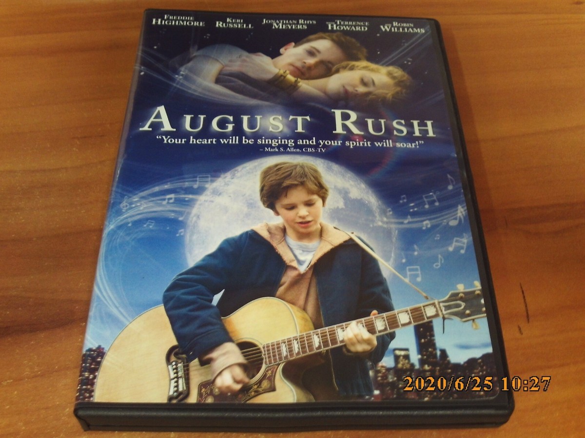 August Rush Robin Williams