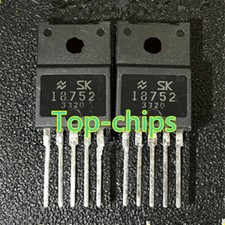 SK18752 Integrated Circuit Case To220-5f Make Sanken for sale online | eBay