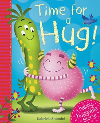 Picture Book: Snuggly Hugs (Picture Flats Portrait by Igloo Books Ltd ...