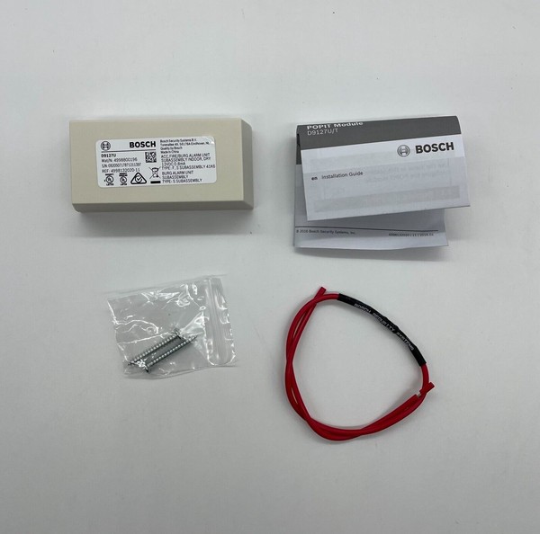 Bosch D9127U Popit Module for sale online | eBay