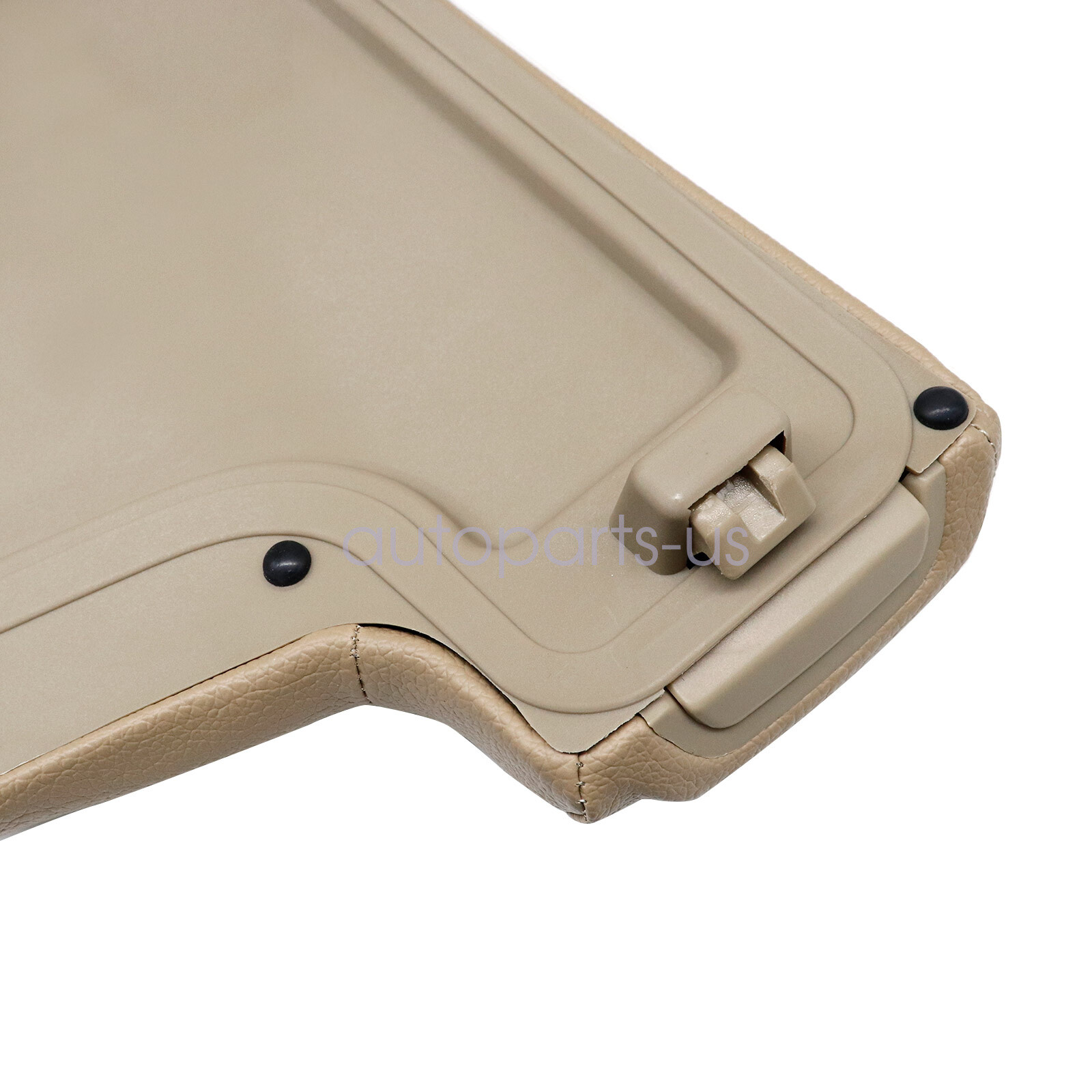 Console Arm Rest Cover Beige Fits 2005-2012 BMW E90 3-Series E91 E92 ...