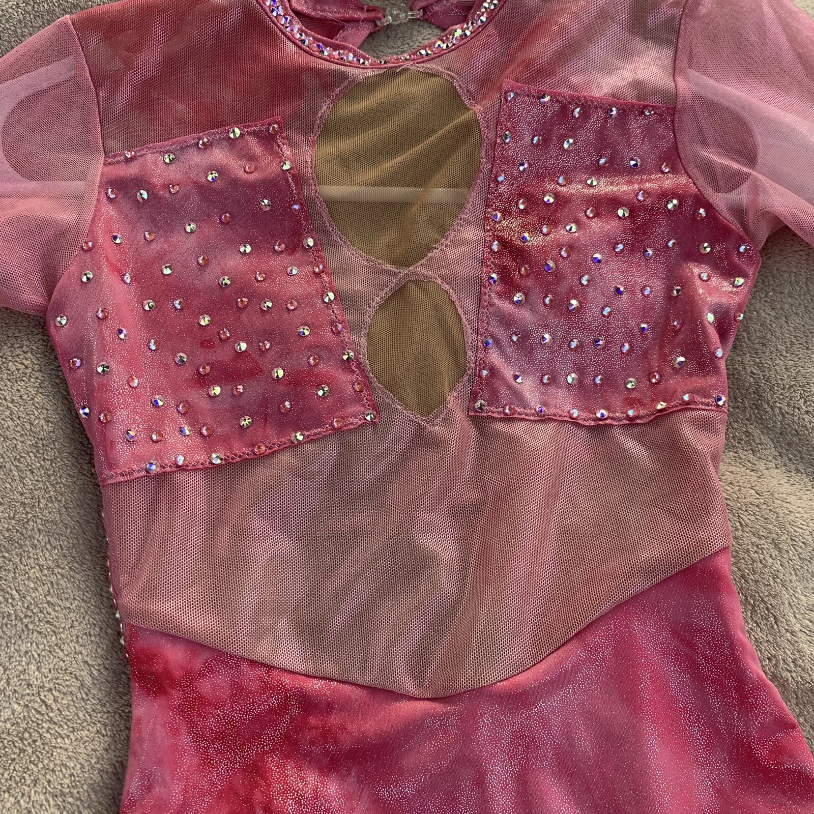 *CUSTOM* Competitive Dance Costume - Gem