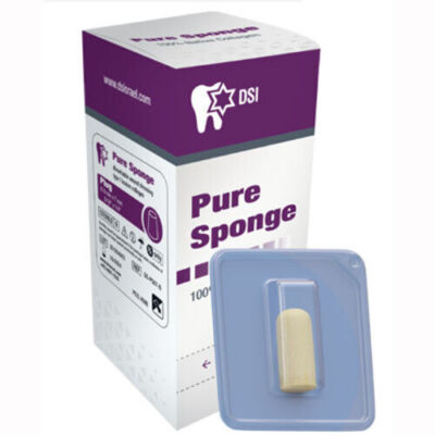 DSI Pure Sponge 10mm x 20mm Collagen Big Plug, 10/Bx. DS-PS1020-B | eBay