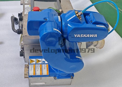 USED YASKAWA MOTOMINI ROBOT 0.5kg(YRC1000Micro controller JZRCR-APP01-1 ...