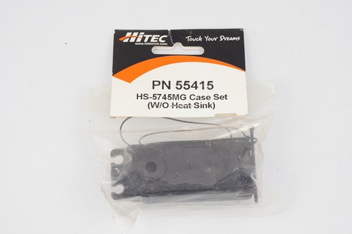 Hitec 55415 HS-5745MG Ensemble De Boîtier Modélisme 669962554152 | eBay