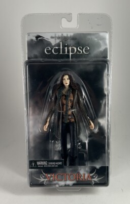 Twilight Saga Eclipse VICTORIA Action Figure Reel Toys NECA | eBay