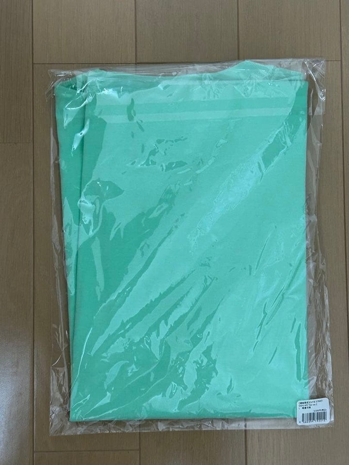 CUTIESTREET Kana Itakura Oshi Api T-shirt Ver.2 [Size: L] | eBay