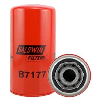 For Peterbilt 378 1998 Baldwin Filters B7177 Spin-On Engine Oil Filter ...
