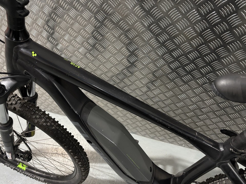 Cube Acid Pedal Assist Bosch Motor Electric E Bike | eBay UK