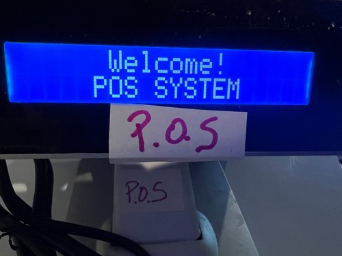 RESTAURANT/RETAIL/QSR POINT OF SALE SYSTEM, 15" TOUCH SCREEN | eBay