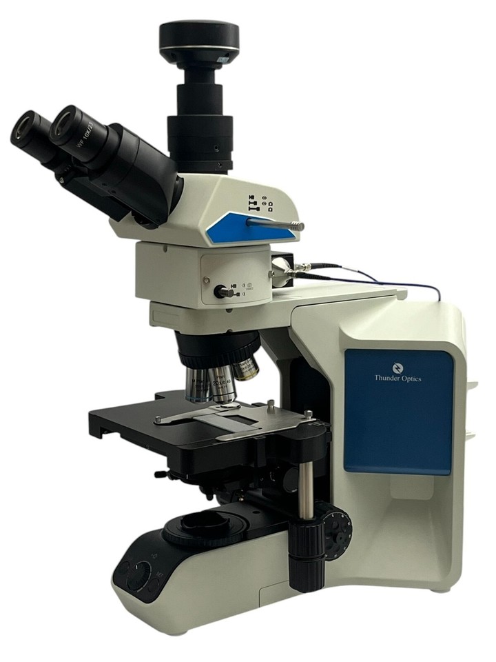 Full New Raman Microscope Spectrometer ThunderOptics | eBay