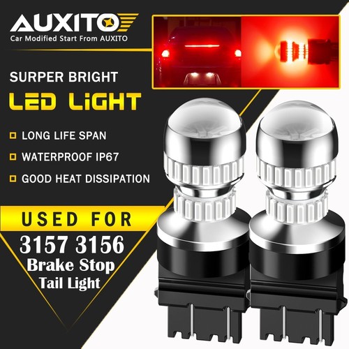 High Power SMD Brake LED Stop Tail Light Bulbs Lamp 3157 3057 3357 4057 ...