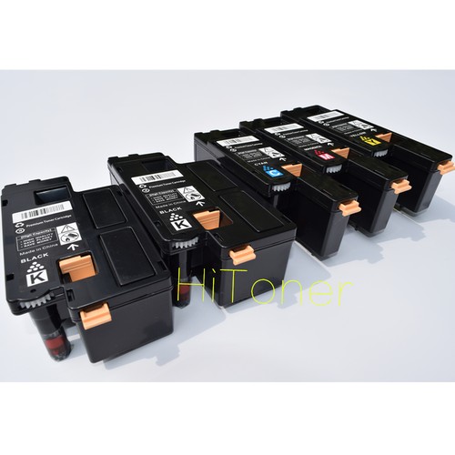 5 x Toner Cartridges CT202264 For Fuji Xerox CP115w CP116w CP225w ...