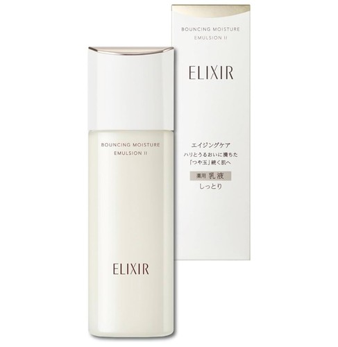 ELIXIR SUPERIEUR Lift Moist Emulsion SP 2 (Moisturizing Type) 130mL | eBay