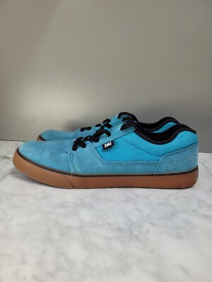 Rare DC shoes Ken Block Blue | eBay