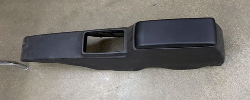 1968-72 GTO / LEMANS DUAL GATE AUTO CONSOLE SHELL HURST USED RARE NICE ...