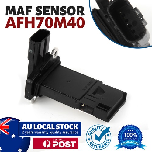 MAF Mass Air Flow Meter Sensor For Isuzu D-Max Rodeo I 2.5 3.0 D DiTD N ...