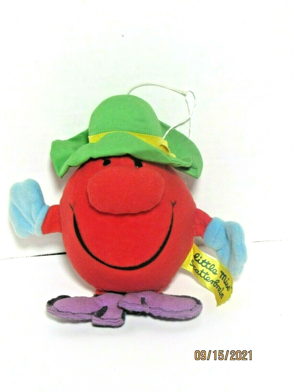 Little Miss Scatterbrain