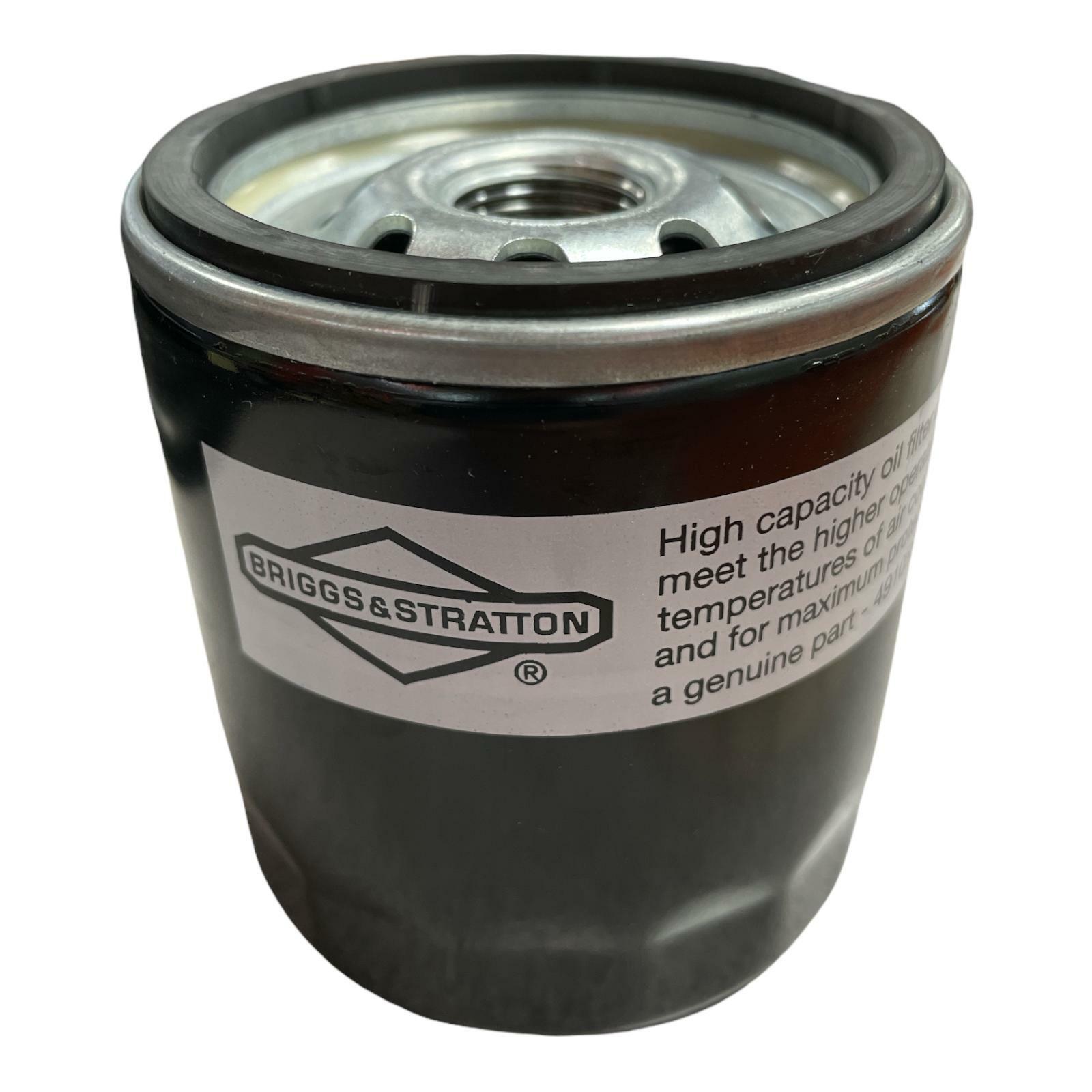 Genuine Briggs & Stratton 491056 Filter Oil (4153) | eBay