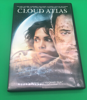 Cloud Atlas (DVD, 2012) Tom Hanks Halle Berry 883929241361| eBay