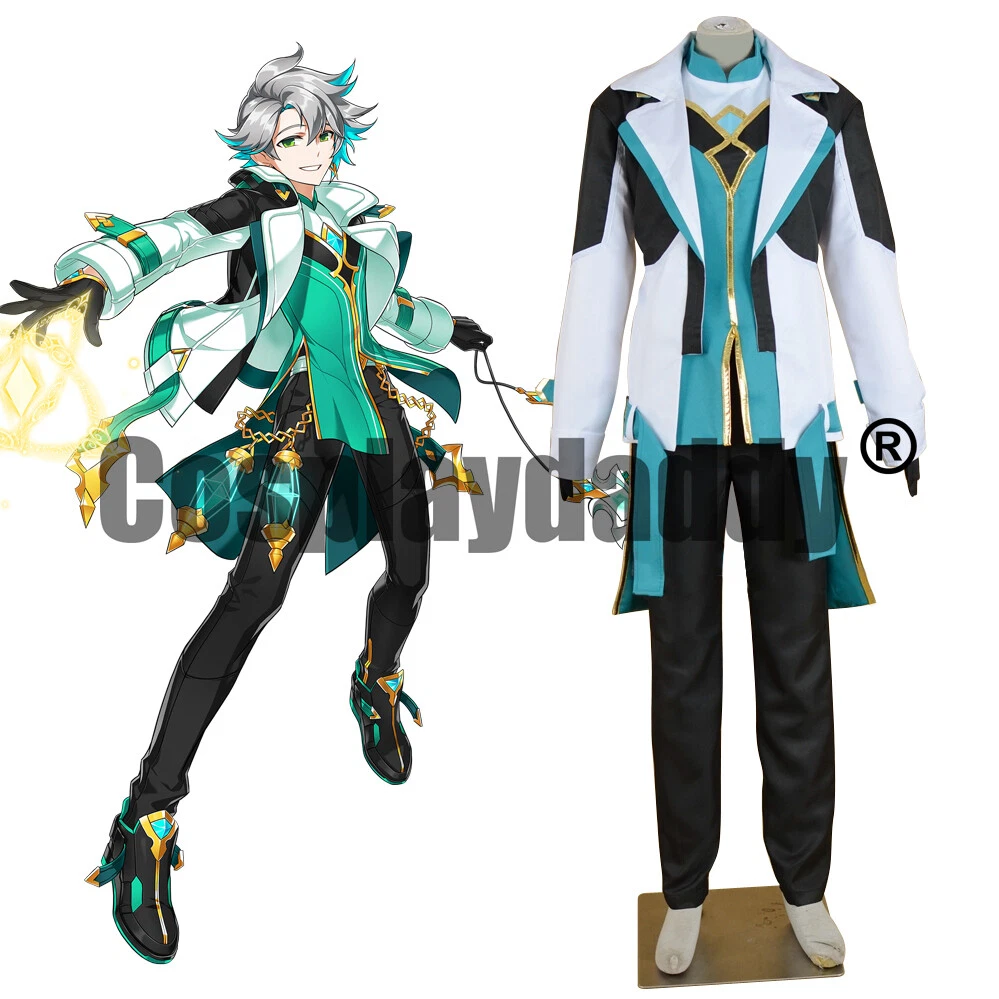 Elsword Wind Sneaker Cosplay
