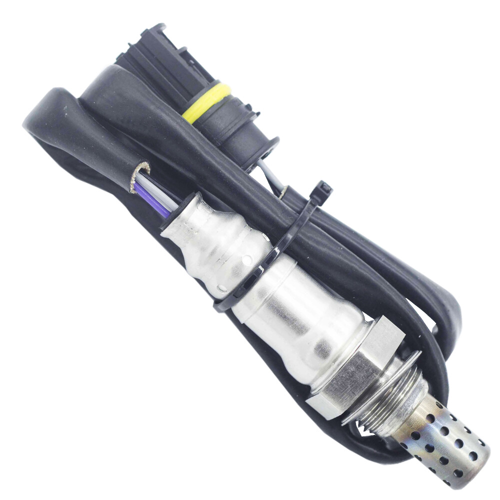 4x Oxygen O2 Sensor 1 & 2 for 2006 2007 BMW 530i 530Xi 3.0L Upstream+ ...