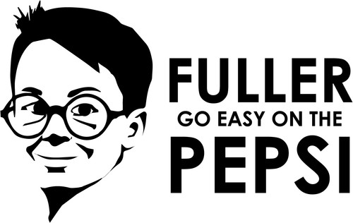 Fuller Go Easy on the Pepsi vinyl decal sticker Home Alone | eBay