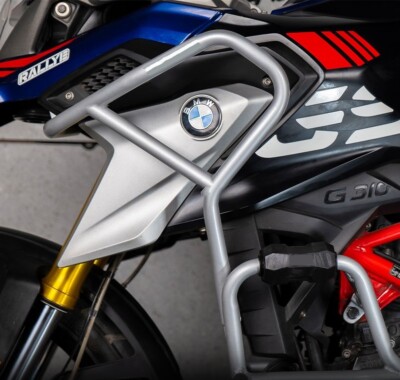 Upper Engine Guard Fit for BMW G 310 GS | eBay