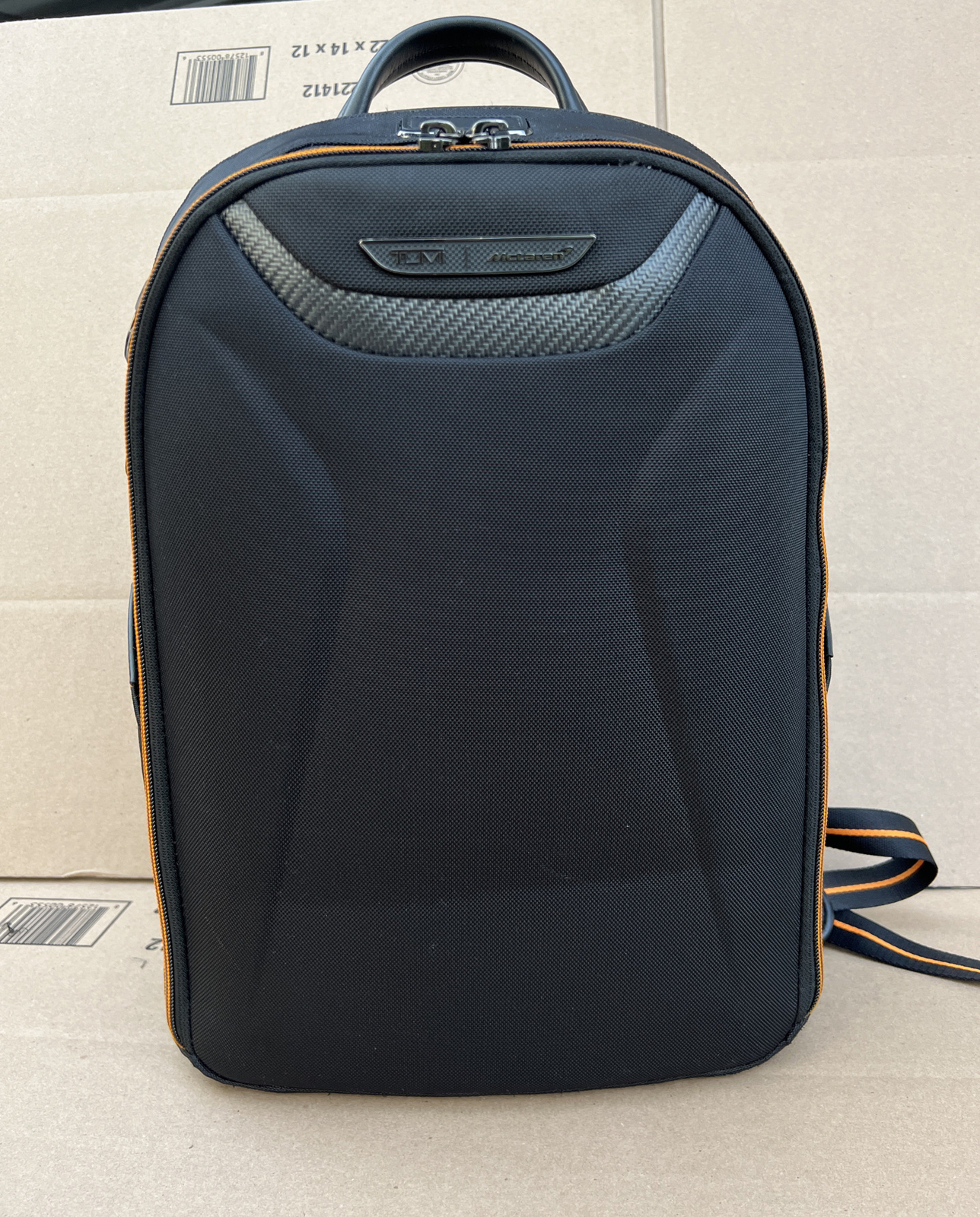 Tumi mclaren velocity backpack - Gem