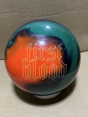 Hammer First Blood 15 lb Bowling Ball New with Original Box | eBay