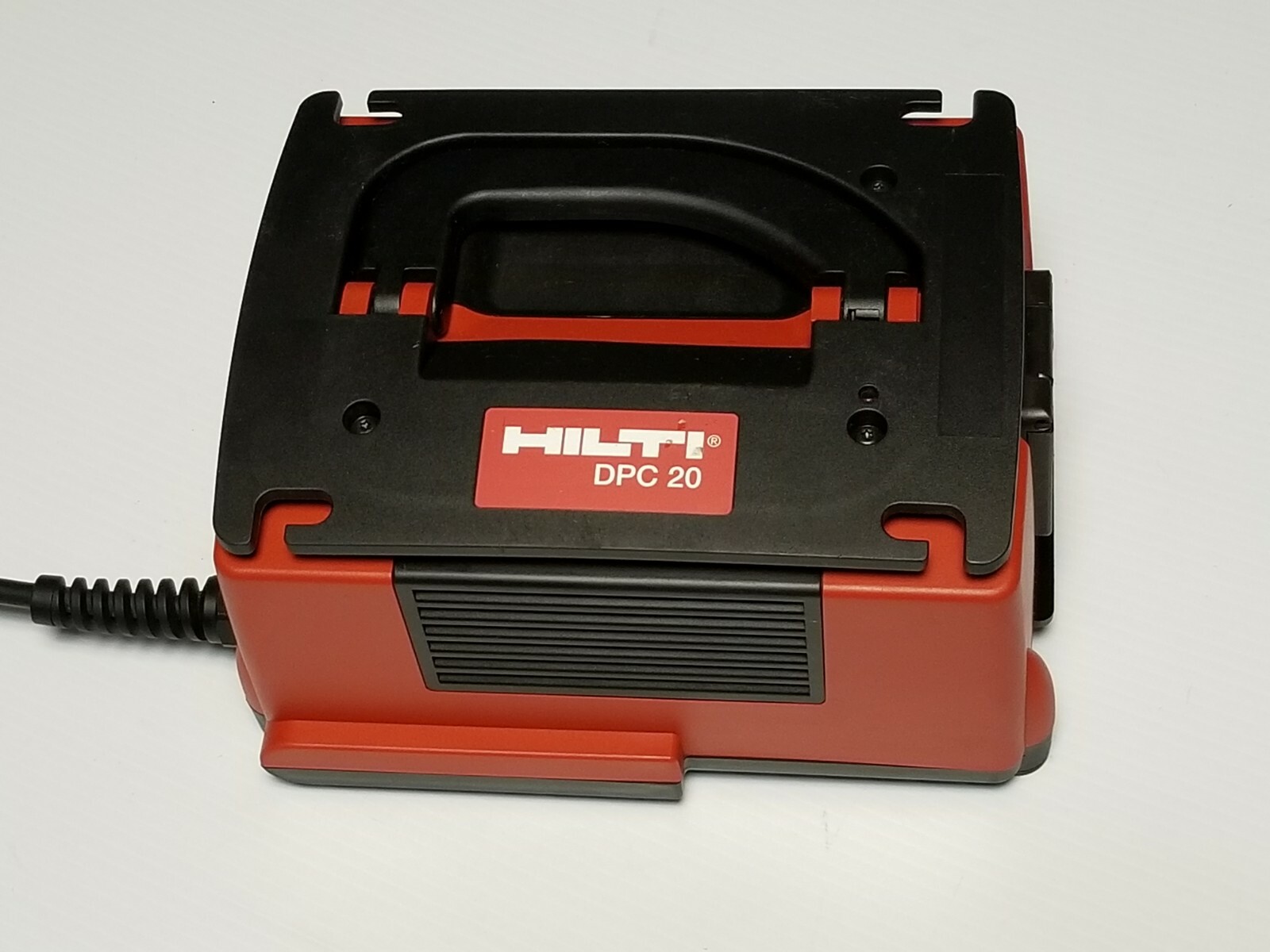 HILTI power converter DPC 20,FOR DG 150(Only power converter) PRE OWNED ...