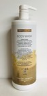 Home & Body Co. ~ Honey Almond Body Wash with Shea Butter & Honey 32 fl ...