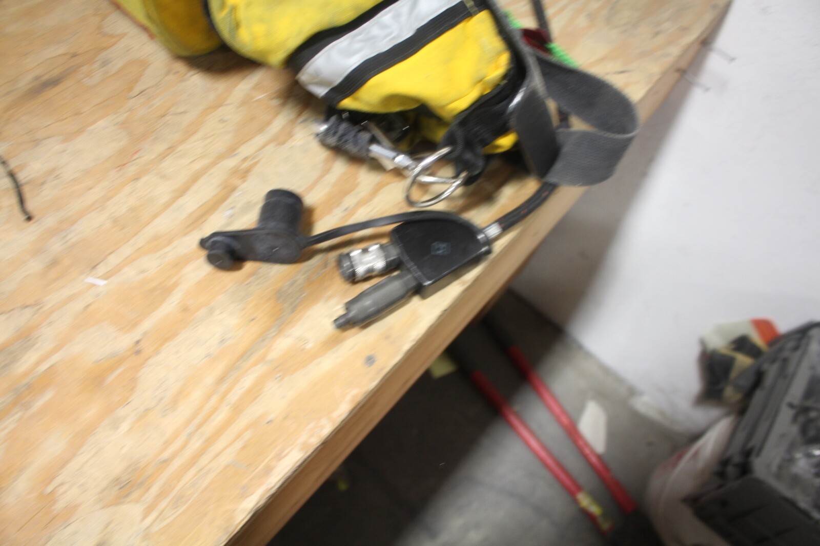 BLADETECH FIRELEAND RESCUE AIR PACK WITH SCOTT RIT-PAK III REGULATOR | eBay