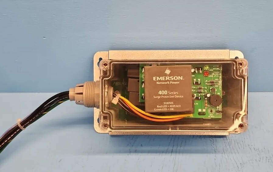 Emerson Network Power 400 Series 425 Surge Protection Device ...