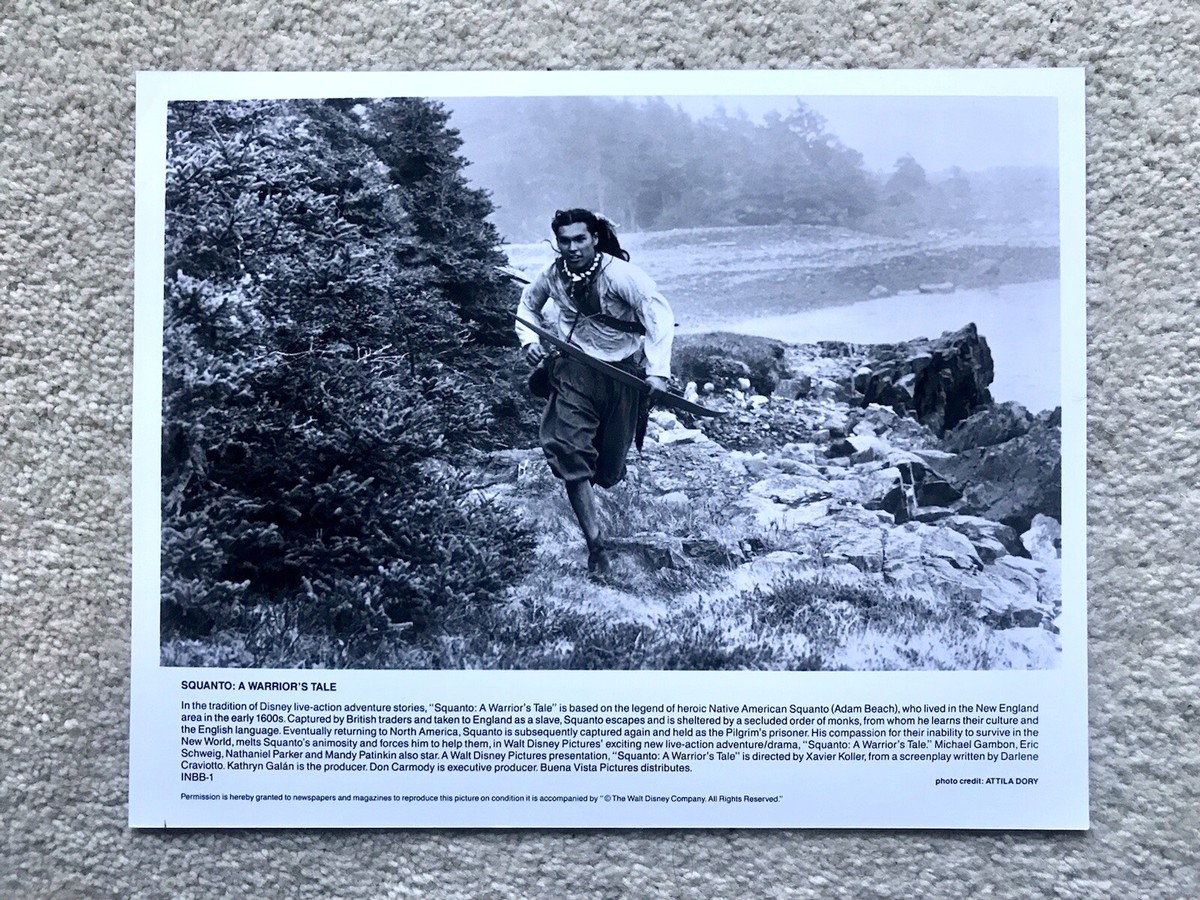 Squanto Quotes