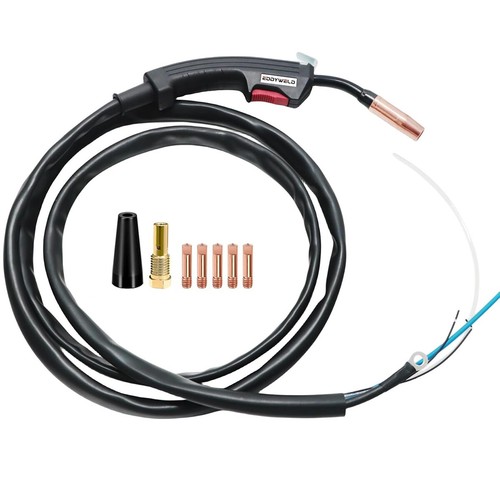 8ft MIG Gun Liner For Lincoln Weld Pak HD K2185-1 K2185 Handy MIG ...