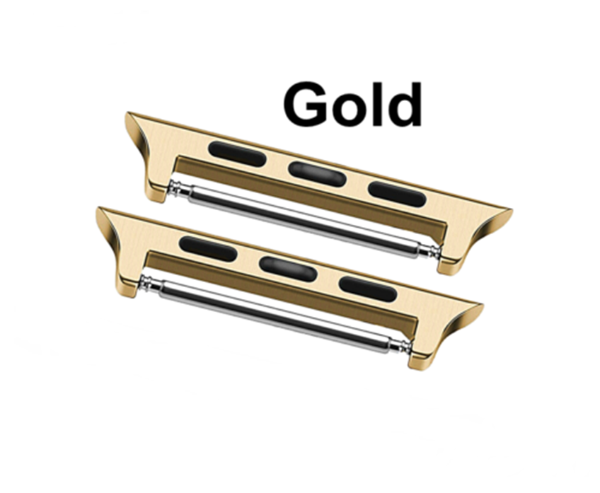 Lug Strap Adapters for Apple Watch 38mm 40 41 42 44mm 45mm 7 6 5 4 3 2 ...