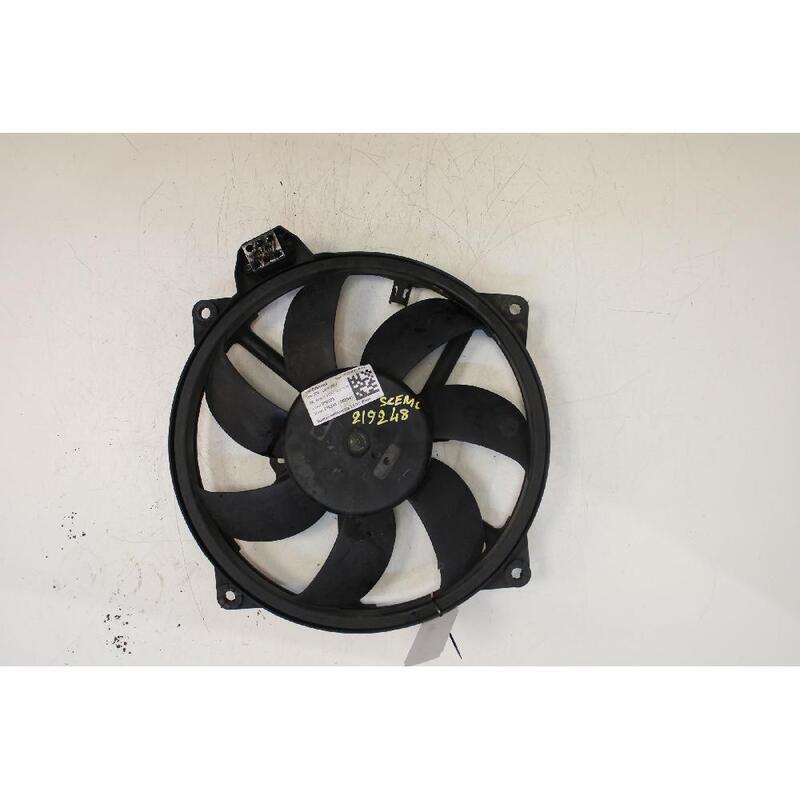 VENTILATEUR ÉLECTRIQUE POUR RENAULT SCENIC XMOD CROSS (13-15) 1.5 DCI ...